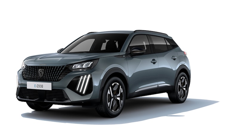 Neuer PEUGEOT 2008 | Elektro, Benziner und Diesel | Der kompakte und ...